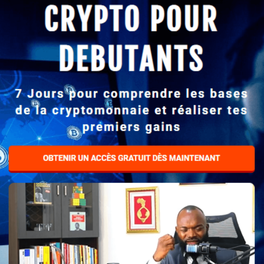 Crypto Pour Débutants - Formation Gratuite