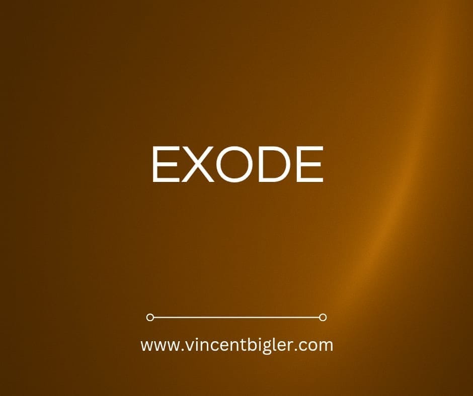 Exode – Explication simple, résumé et message pour ta vie