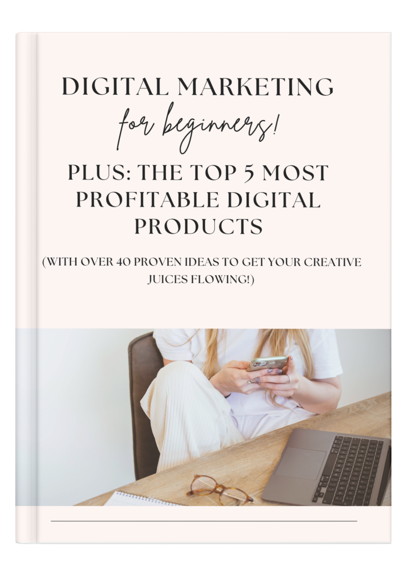How to Make Money Online with Digital Products