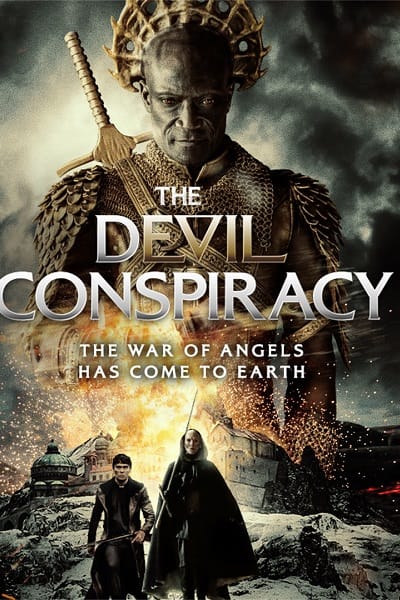 The Devil's Conspiracy - Netfilms Film Streaming HD VF