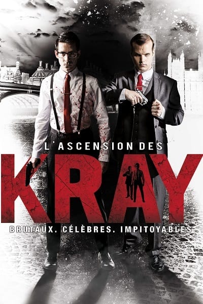 La légende des kray : L'Ascension - Netfilms Film Streaming HD VF