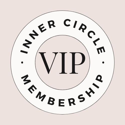 VIP INNER CIRCLE Premium Membership