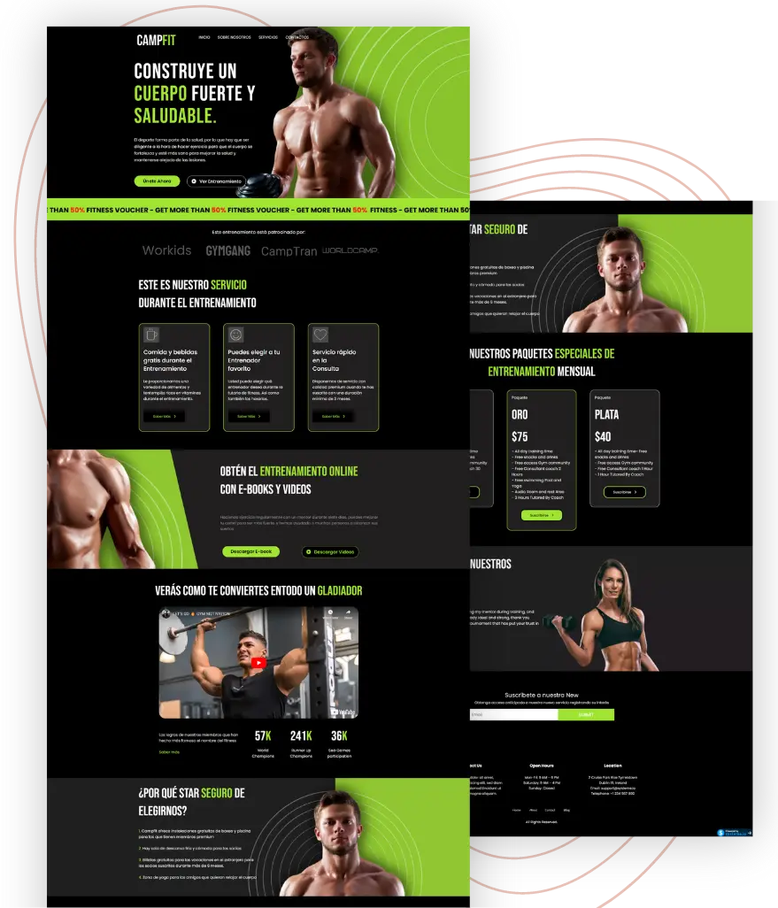 ᐉ Best Systeme.io Templates FREE [Download NOW]