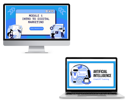 Roadmap Mastermind Plus: Ultimate Digital Marketing & AI Mastery Course