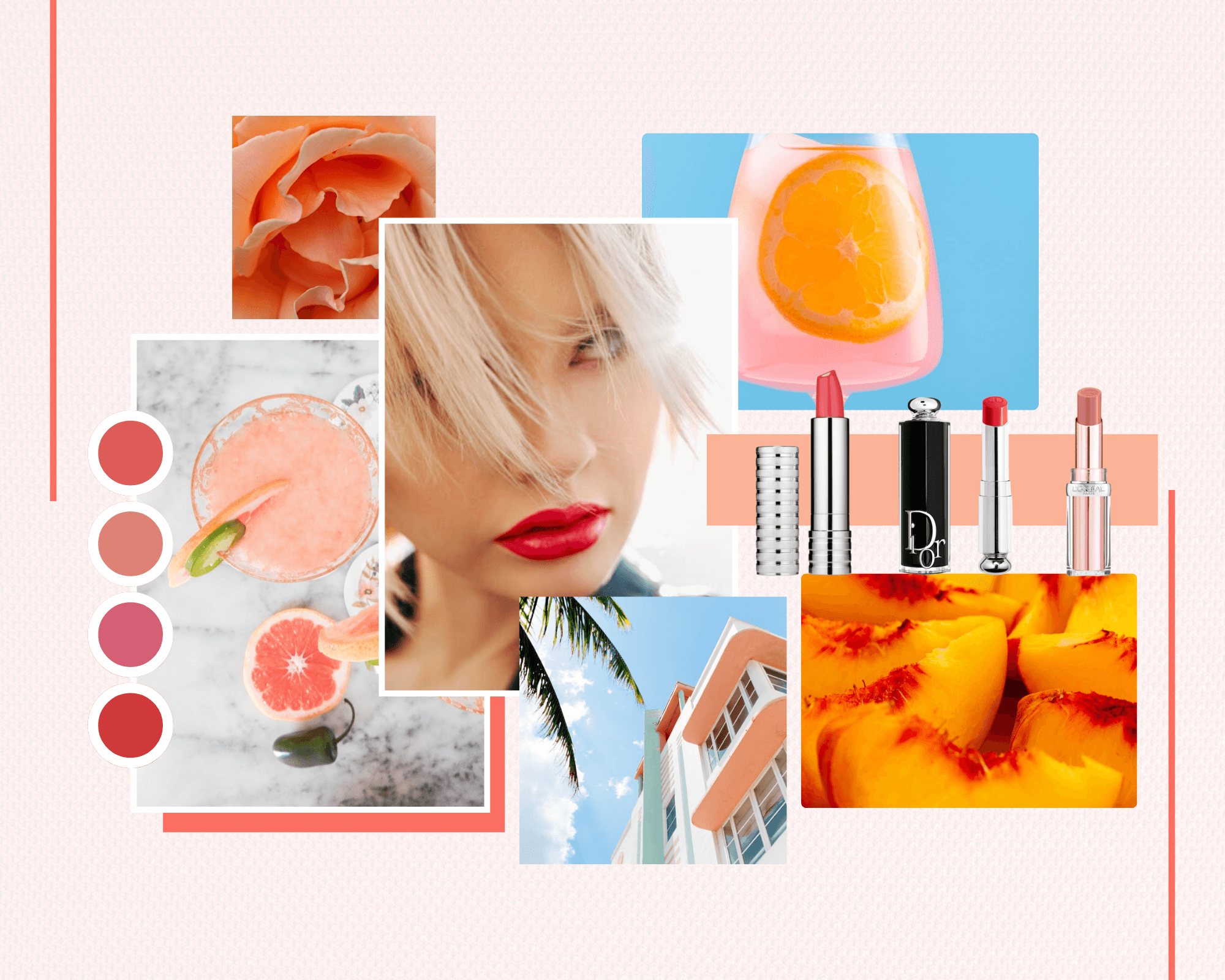 Top Lipsticks for True Spring: Warm, Bright & Clear, Find your Perfect ...