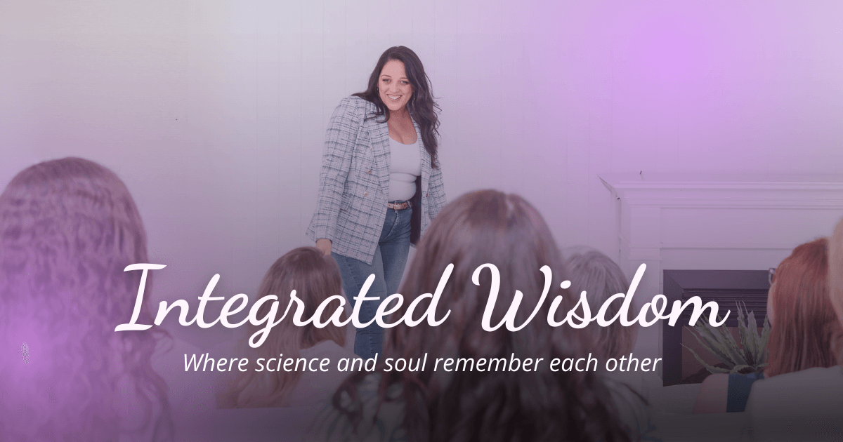 Integrated Wisdom | Home