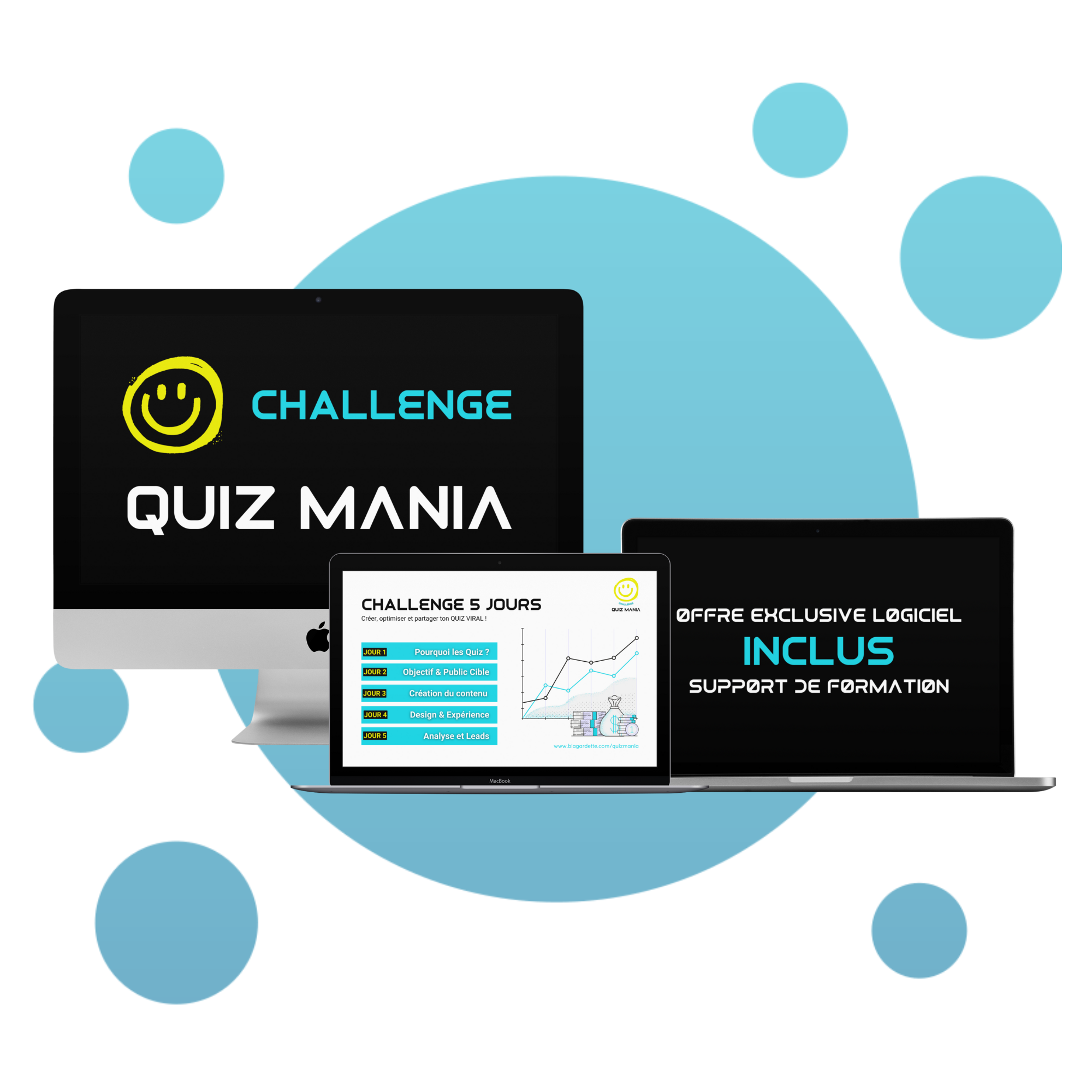 Challenge Quiz Mania