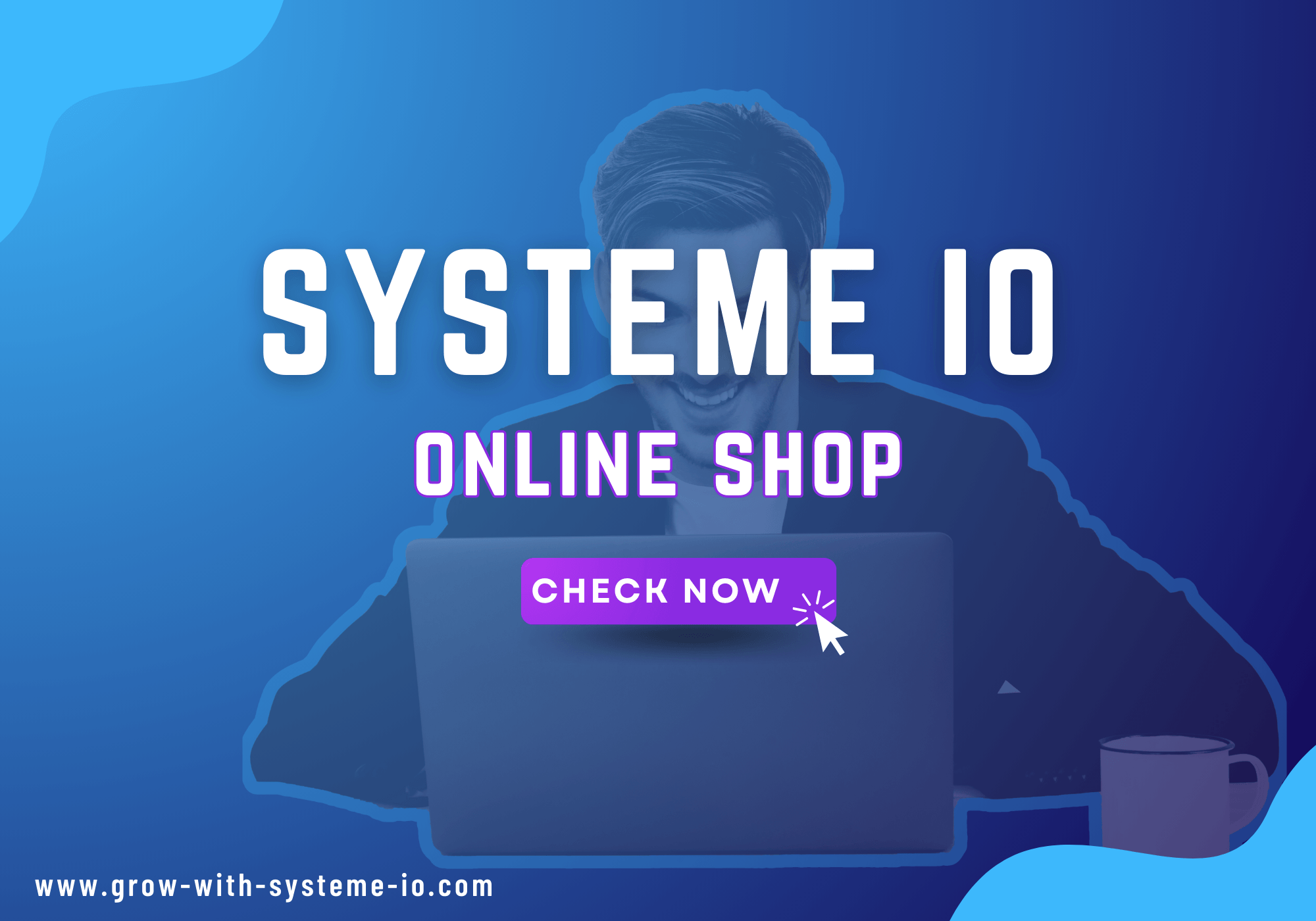Systeme io Shop