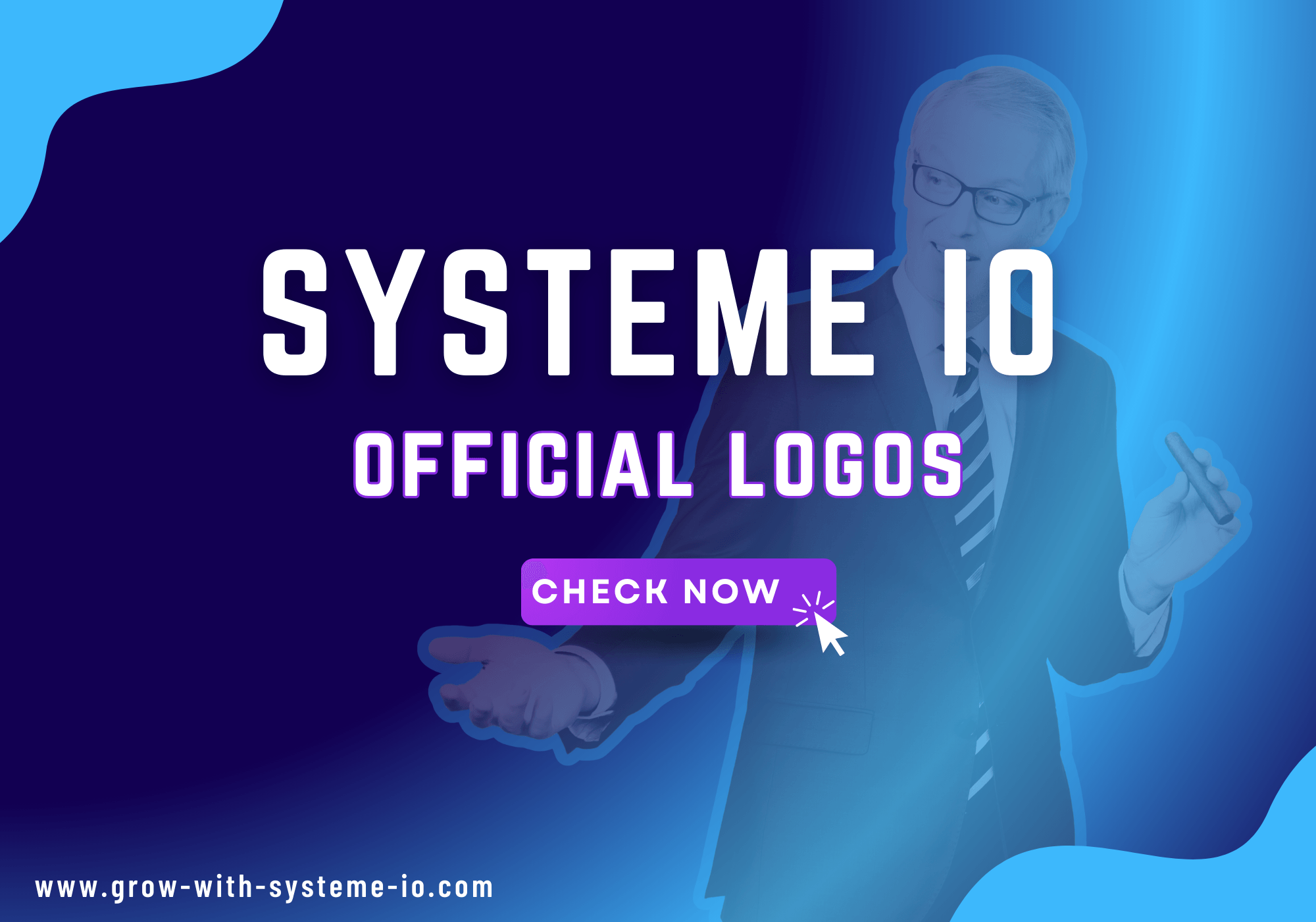 Systeme io | Official Logos