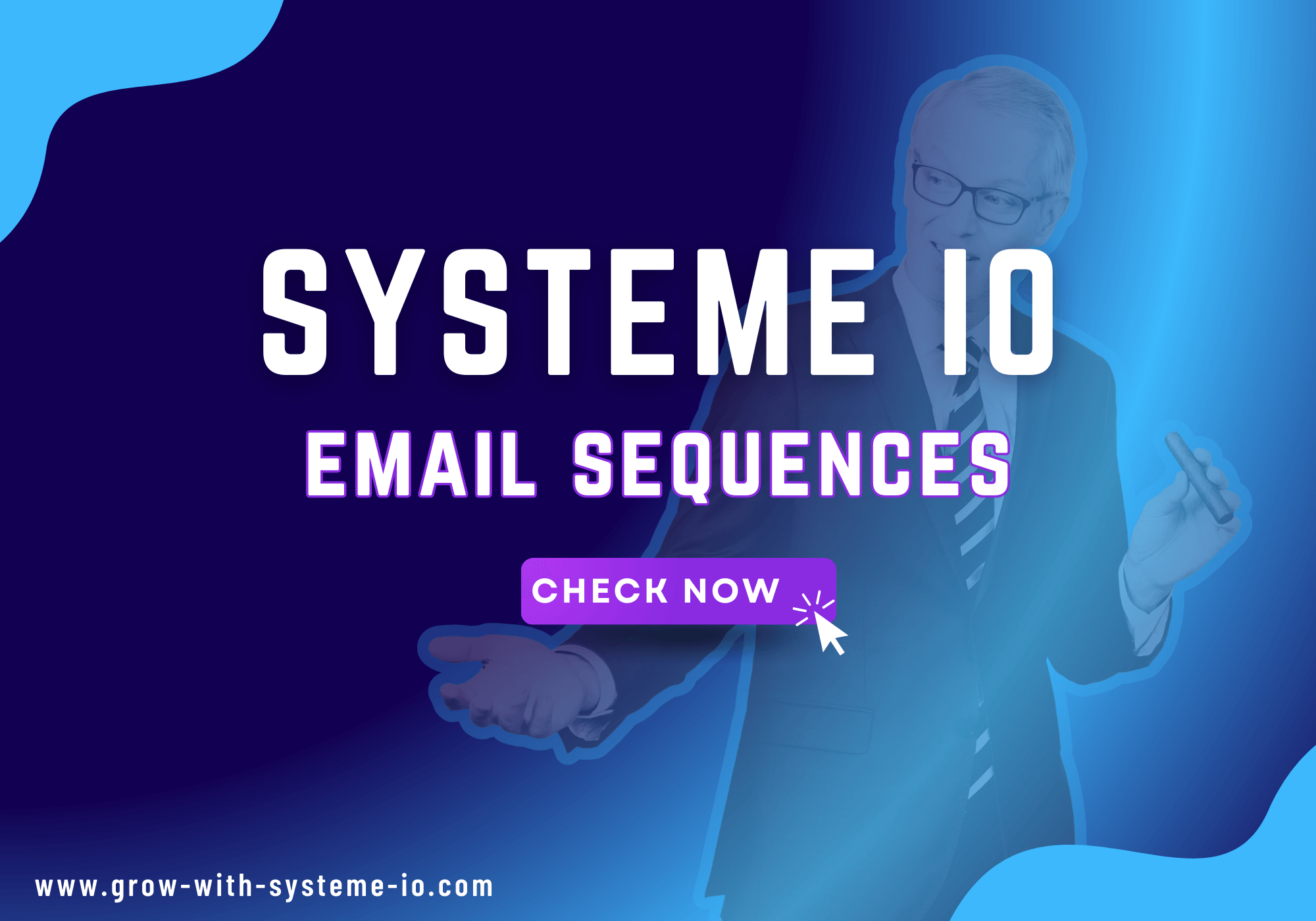 Systeme io | Emails Sequences