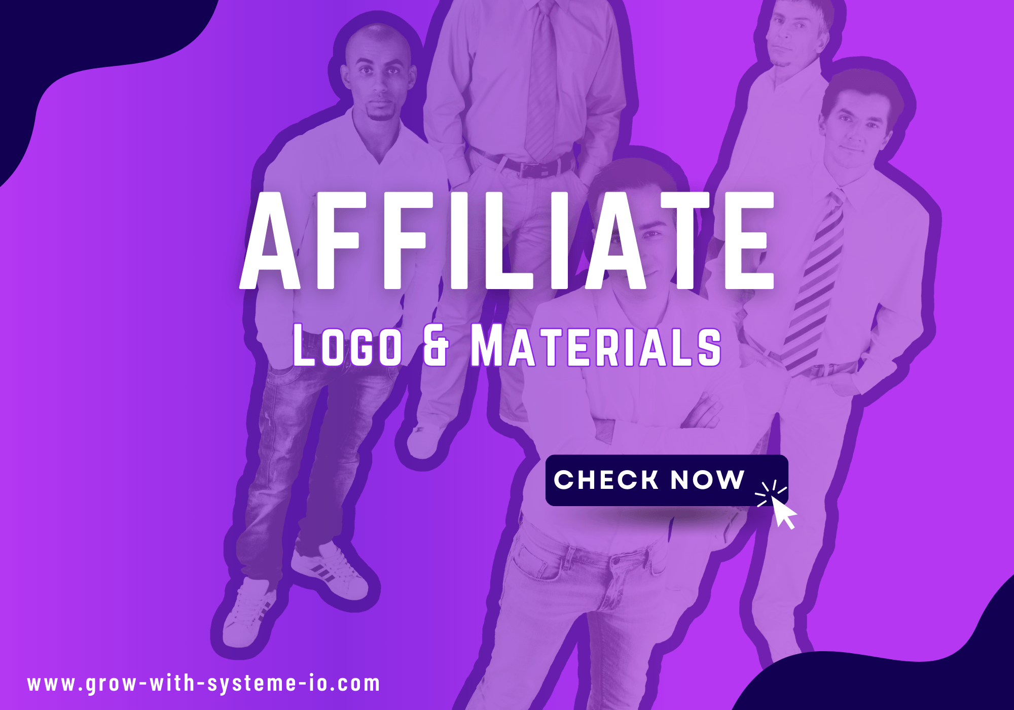 Official Affiliate Logo & Materials