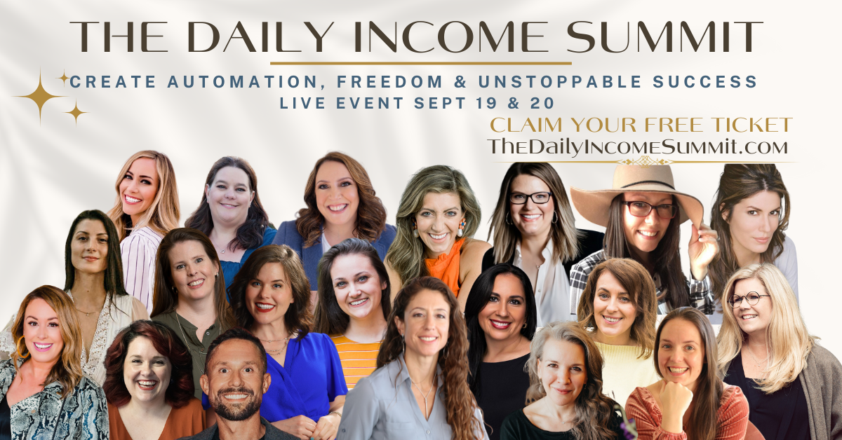 The Daily Income Summit