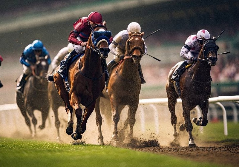 Le Paradis du Turfiste de Pierre Calvete