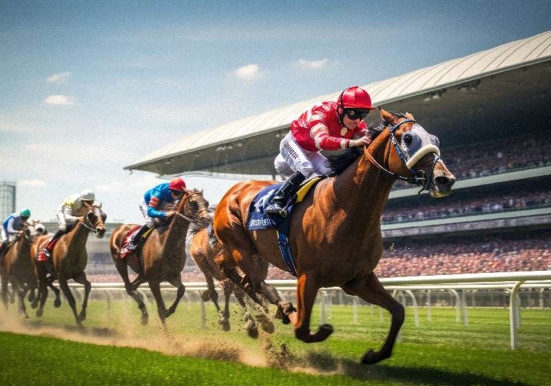 Turf en Or de Pierre Calvete