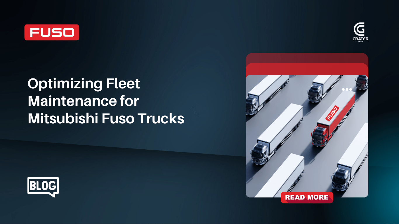 Optimizing Fuso Truck Maintenance in Kenya