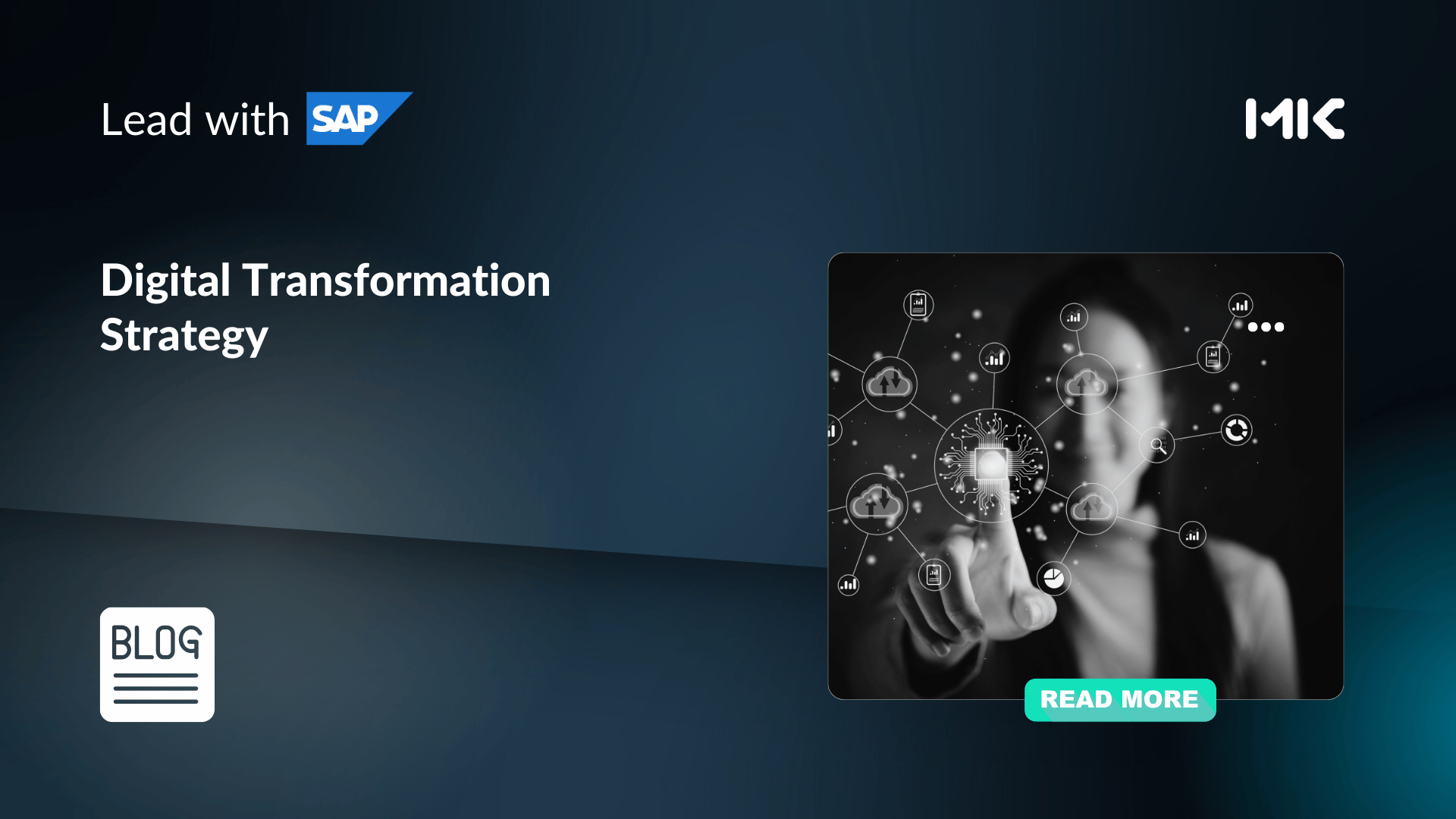 Digital Transformation Strategy