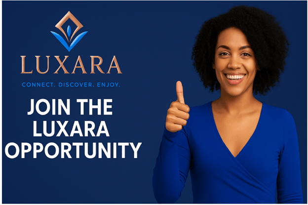 Luxara: Enjoy Your Entertainment Your Way!