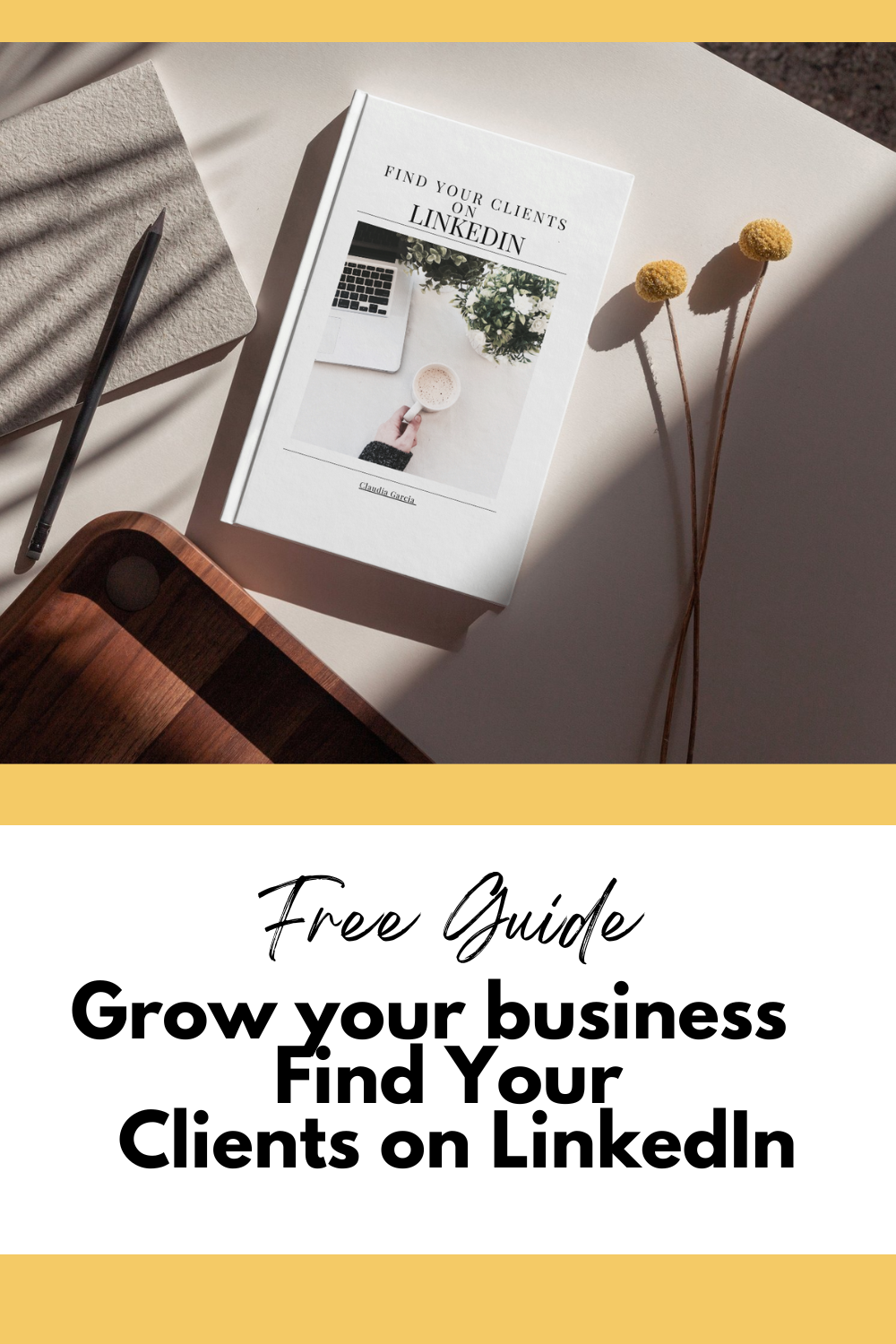 Find Your Clients on Linkedin