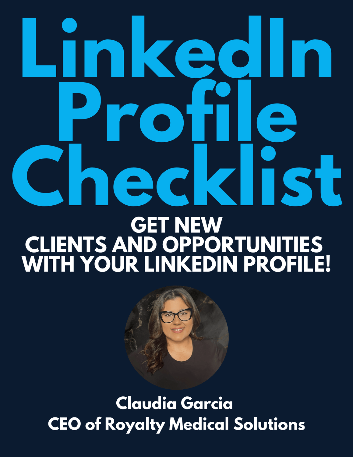 LinkedIn Profile Checklist
