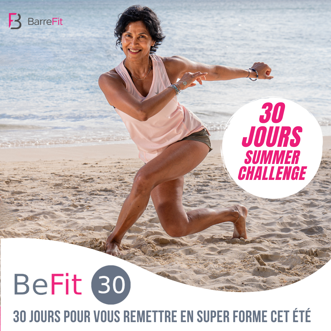 Be Fit 30