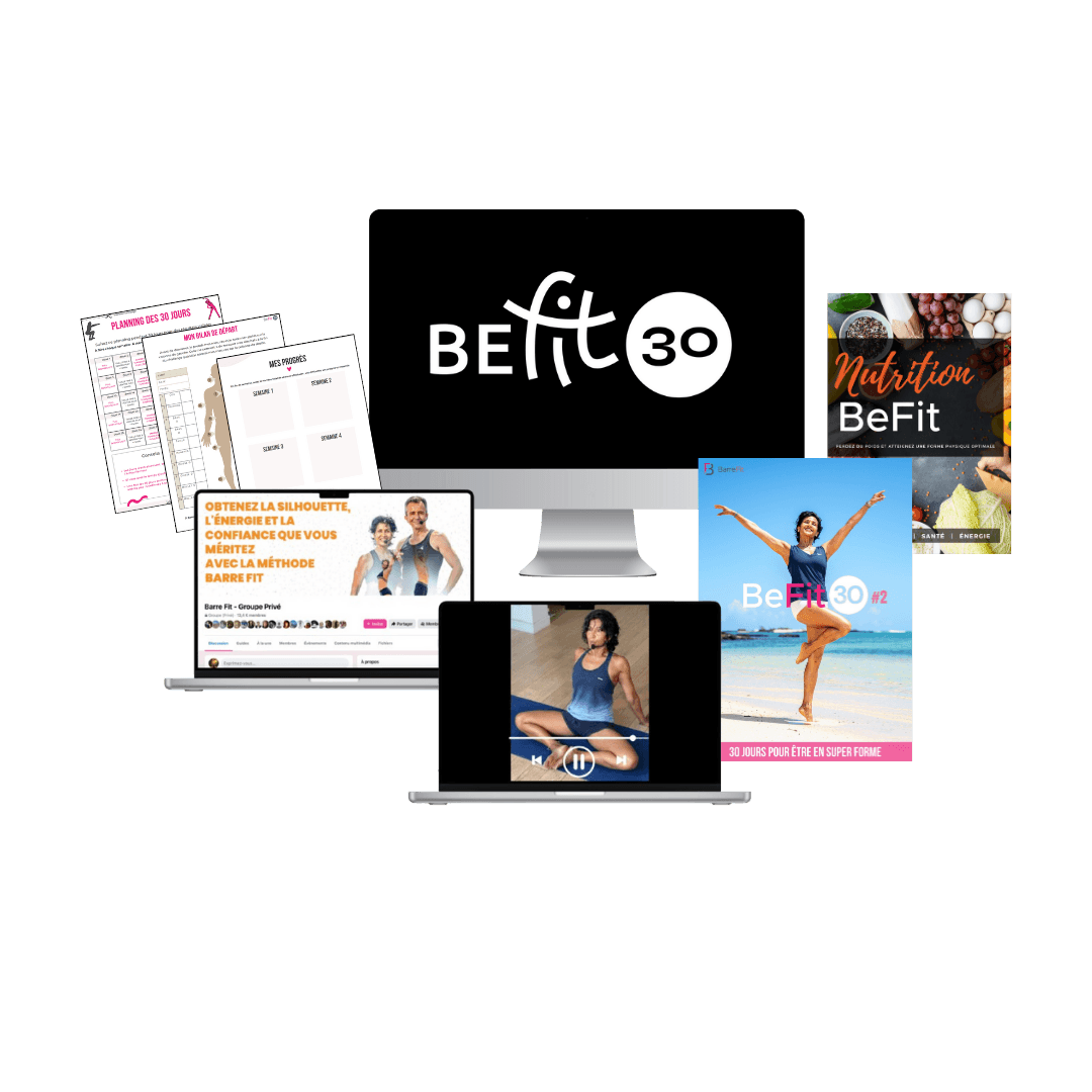 Be Fit 30