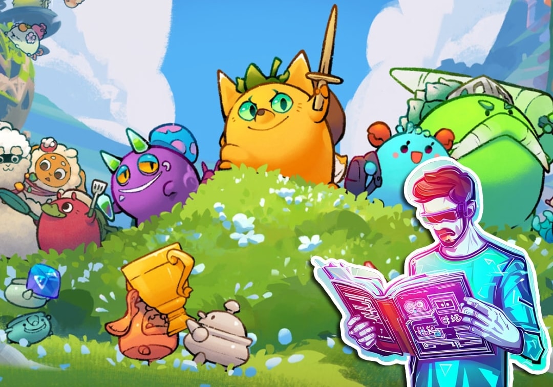 Axie Infinity - Avis sur ce projet play to earn (AXS)