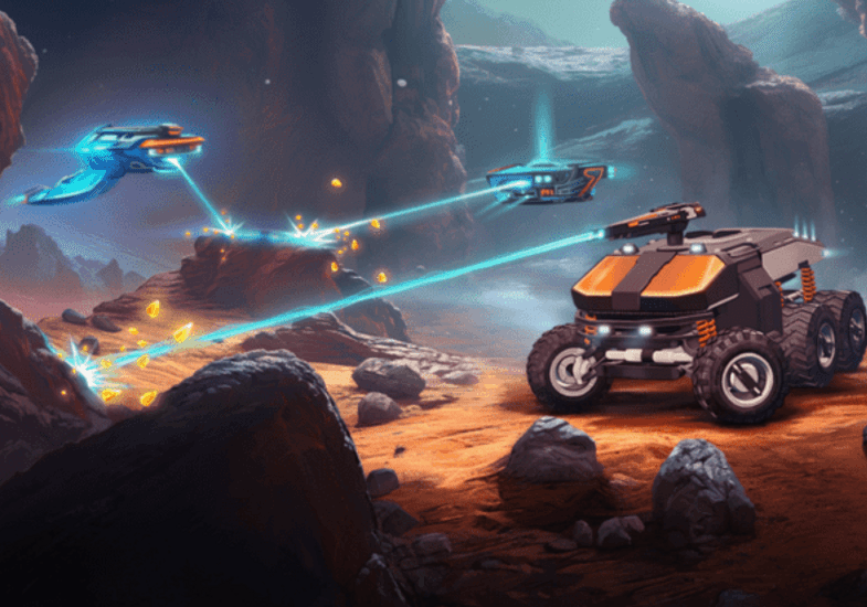 Avis sur le play to earn LandRocker et son token LRT