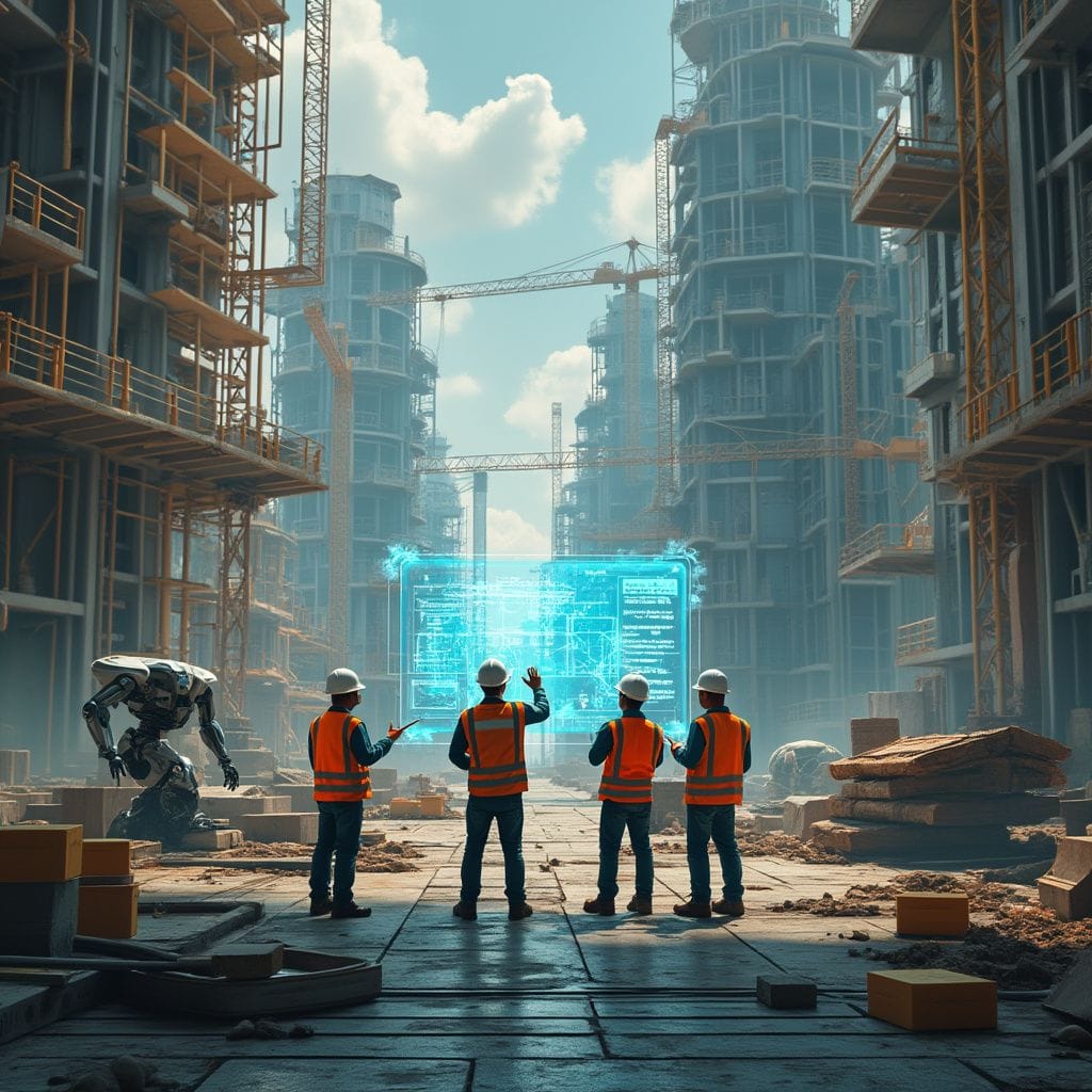 AI Meets Civil Engineering: From Blueprints to Breakthroughs