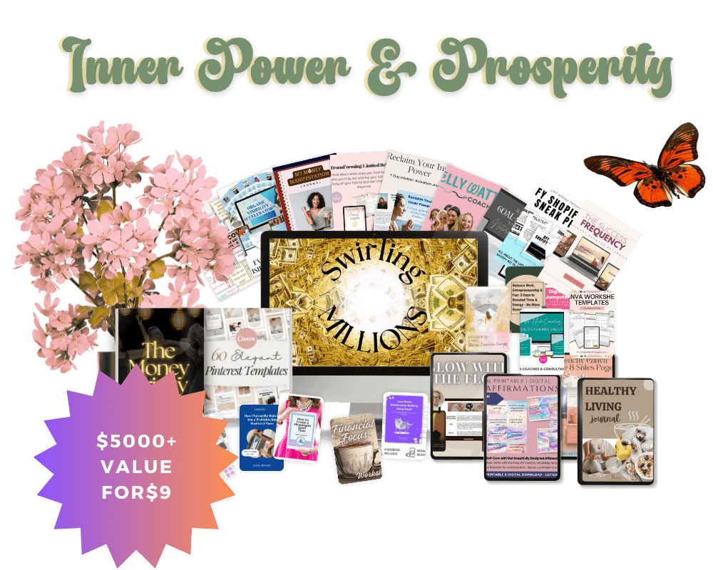 Inner Power and Prosperity Extended Access Pass