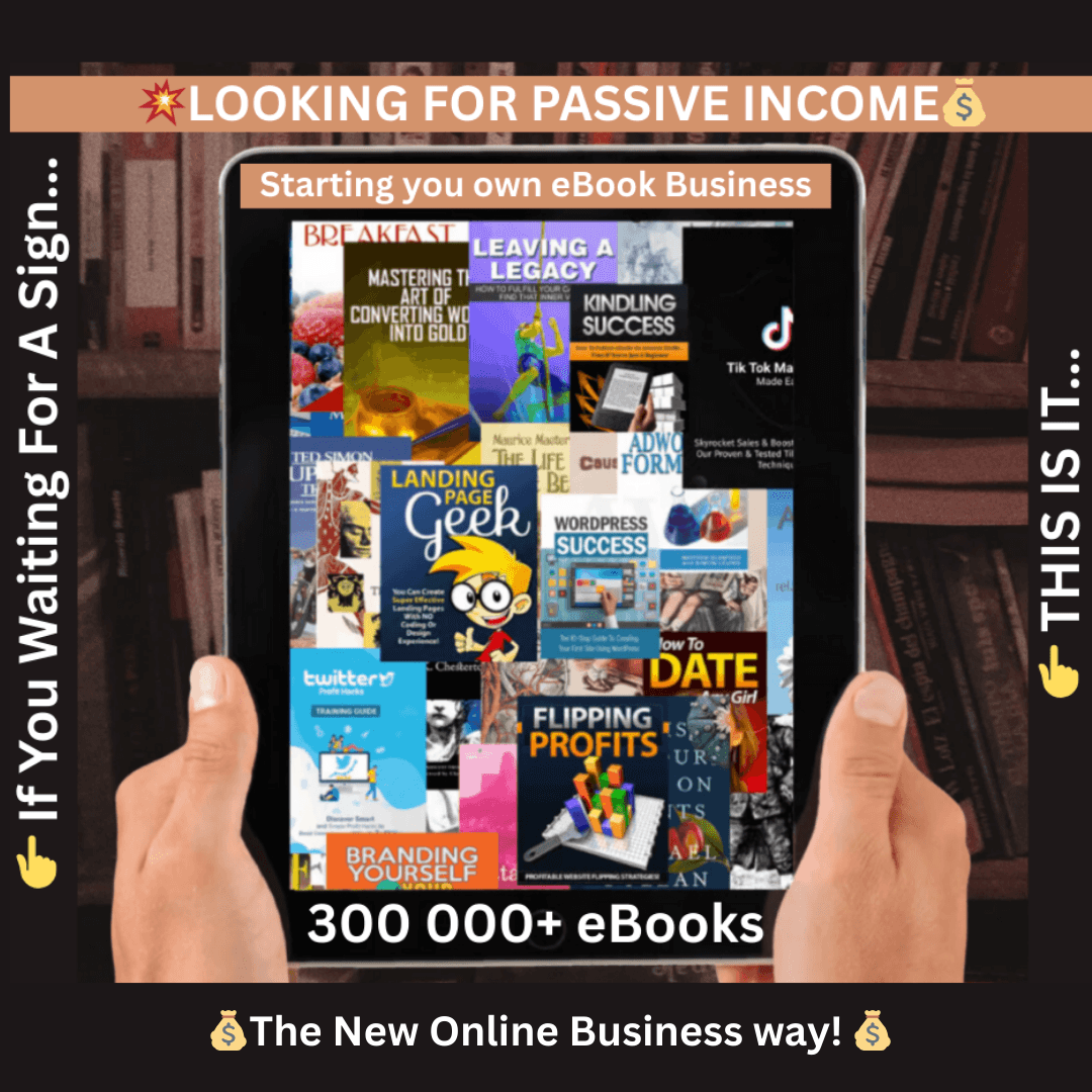 eBook Online Business Bundle