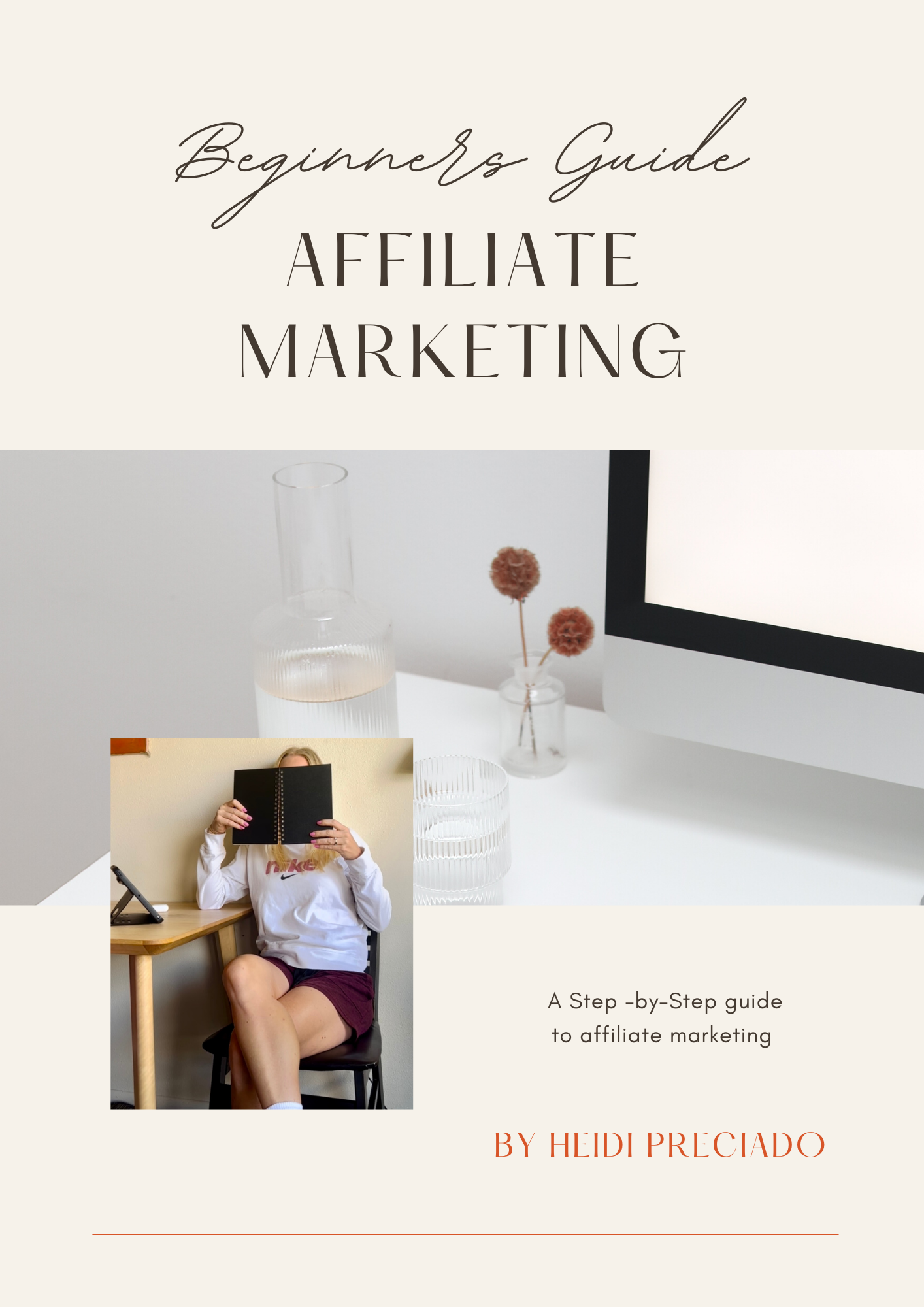 Beginners guide to affiliate marketing