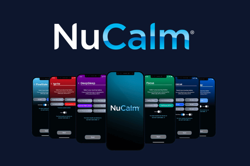 NuCalm® Ambassador Program