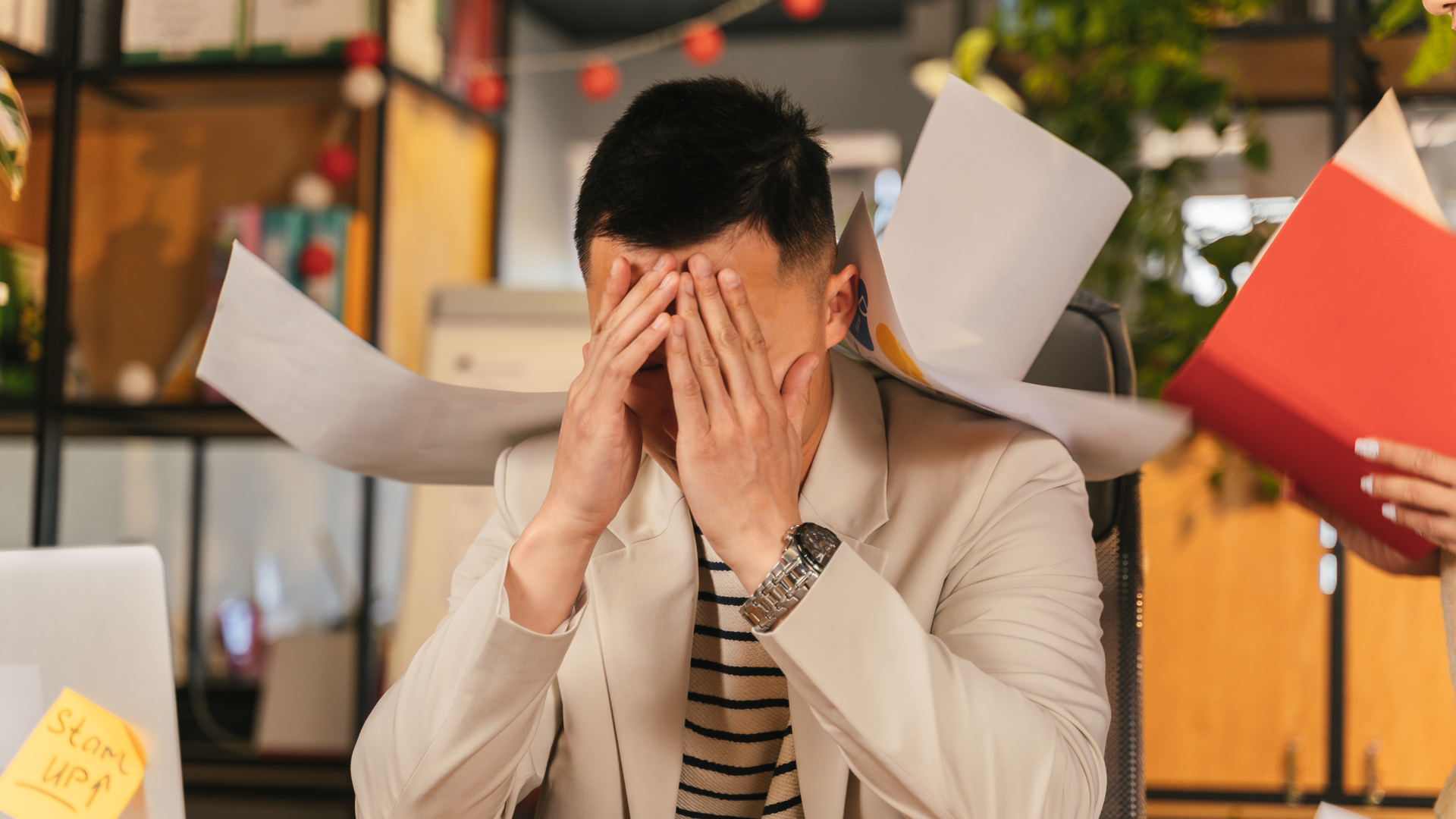 Is Your Work Emotionally Overwhelming? Here Are Five Ways to Maintain ...
