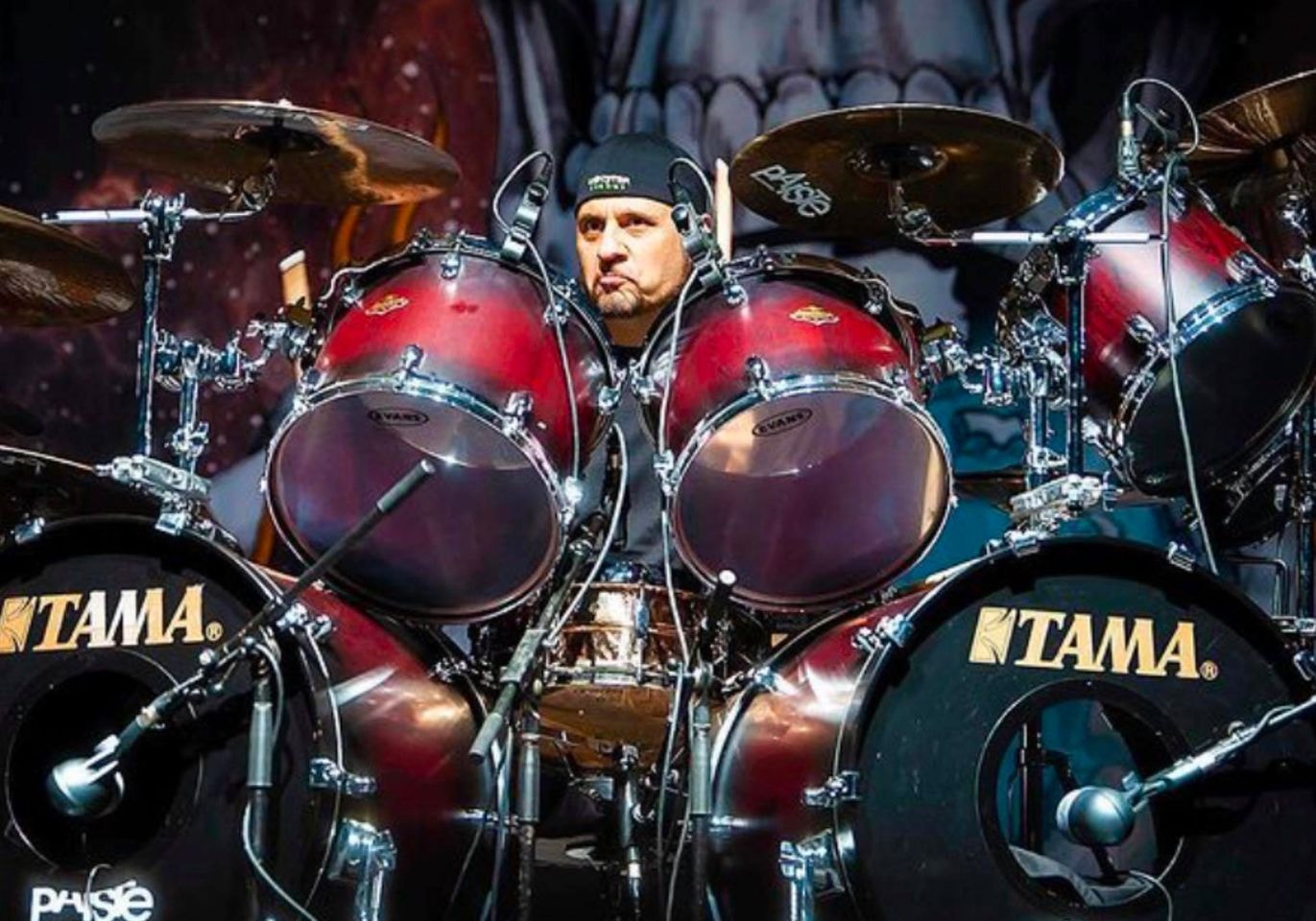 Dave Lombardo