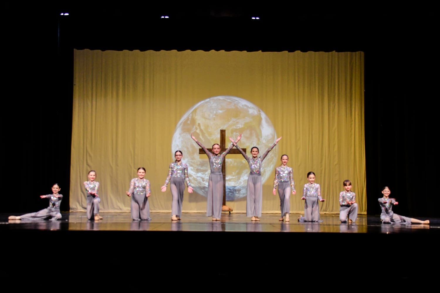 Christian Arts Academy - Christian Dance, Ballet and Jazz