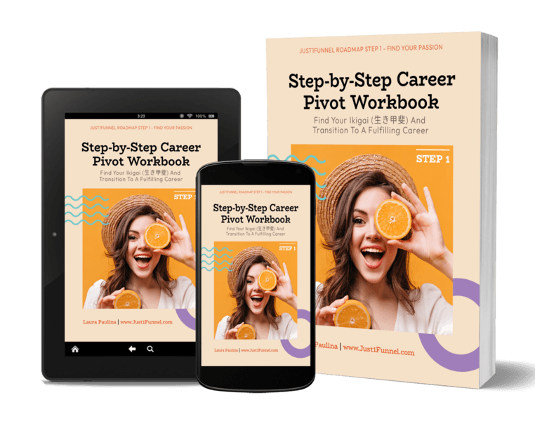 Free Career Pivot Workbook: Turn Your Passion into a Purpose-Driven ...