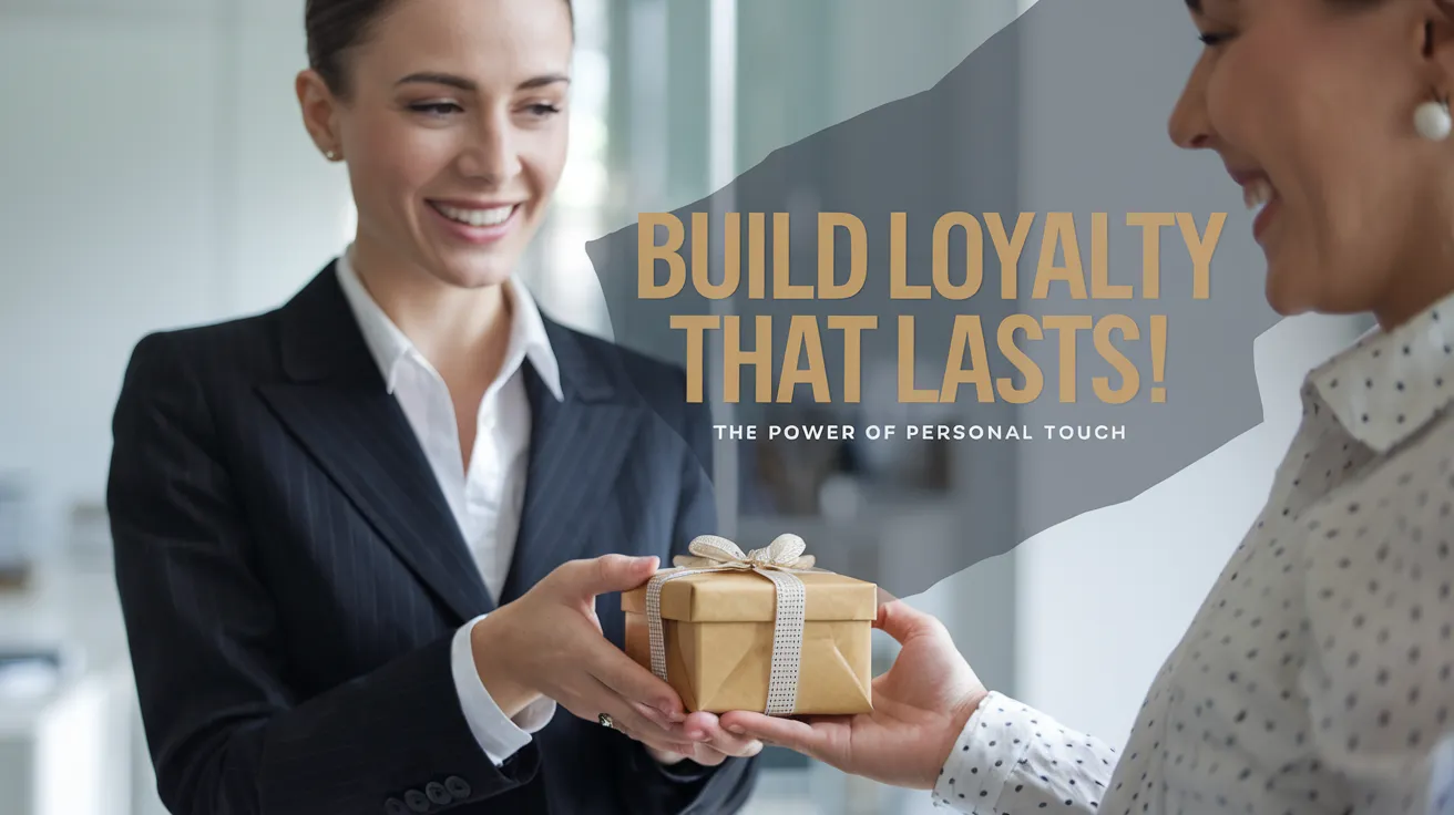 Personalizing the Customer Experience: Build Client Loyalty That Lasts
