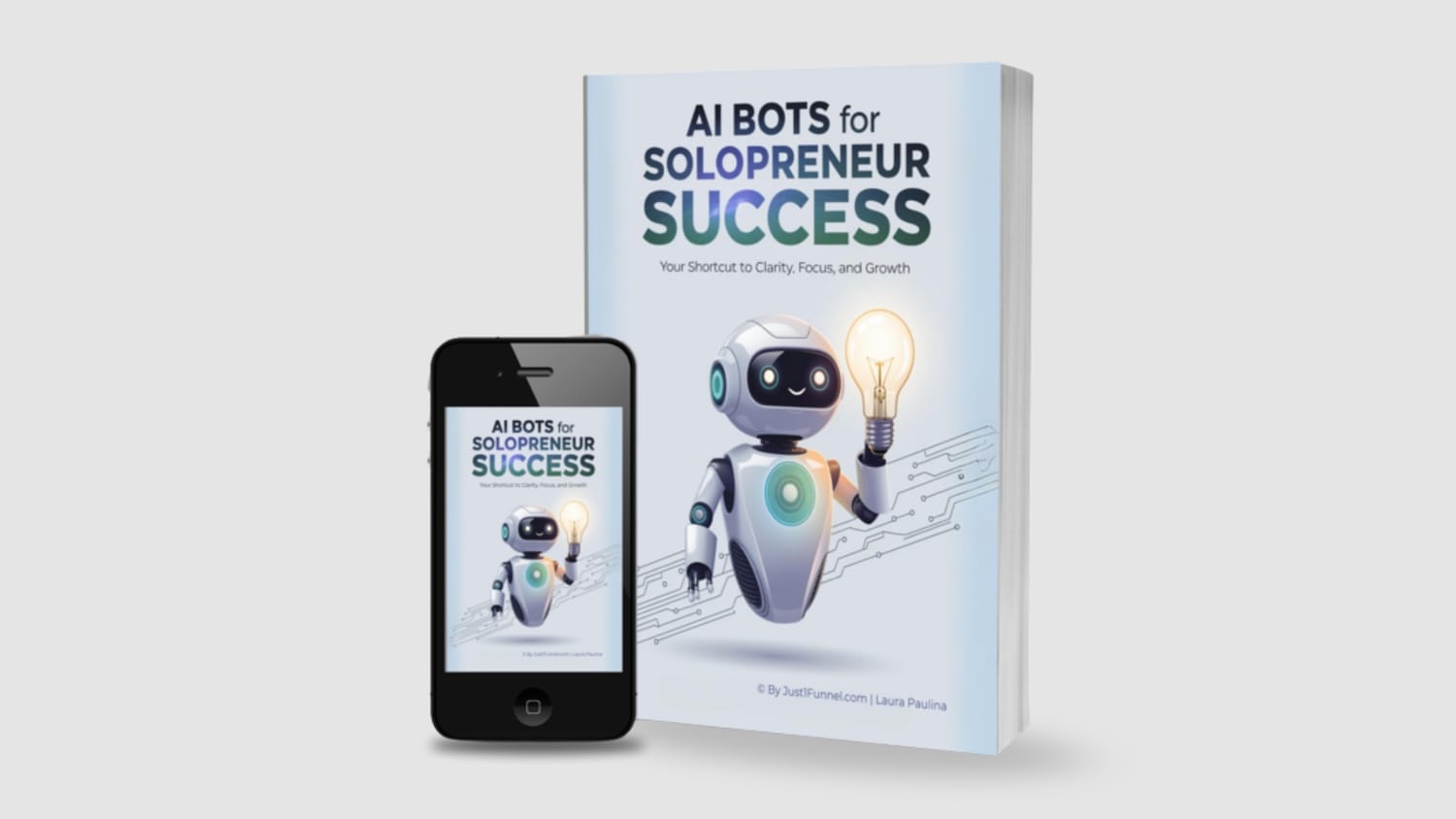 🚀 AI Bots for Solopreneur Success – Free eBook to Scale & Automate Your ...