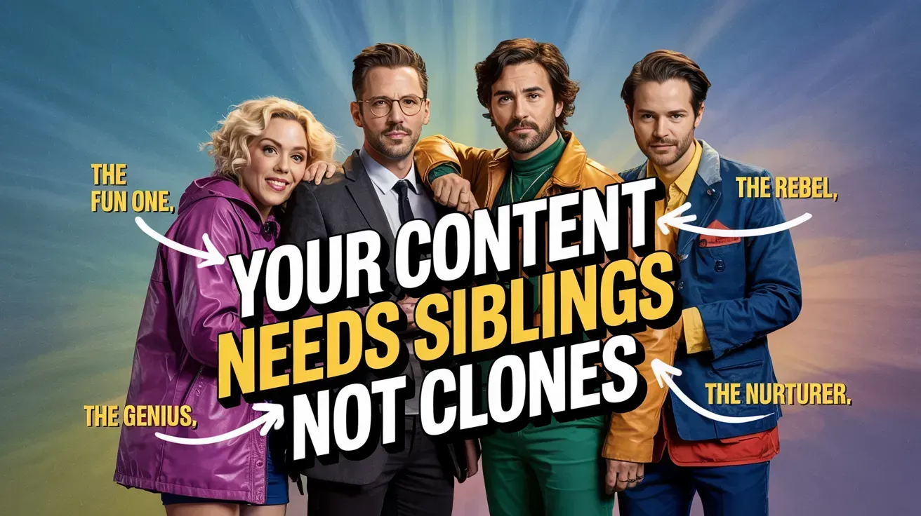 Siblings Day (April 10th) Content Ideas: Create Posts That Connect