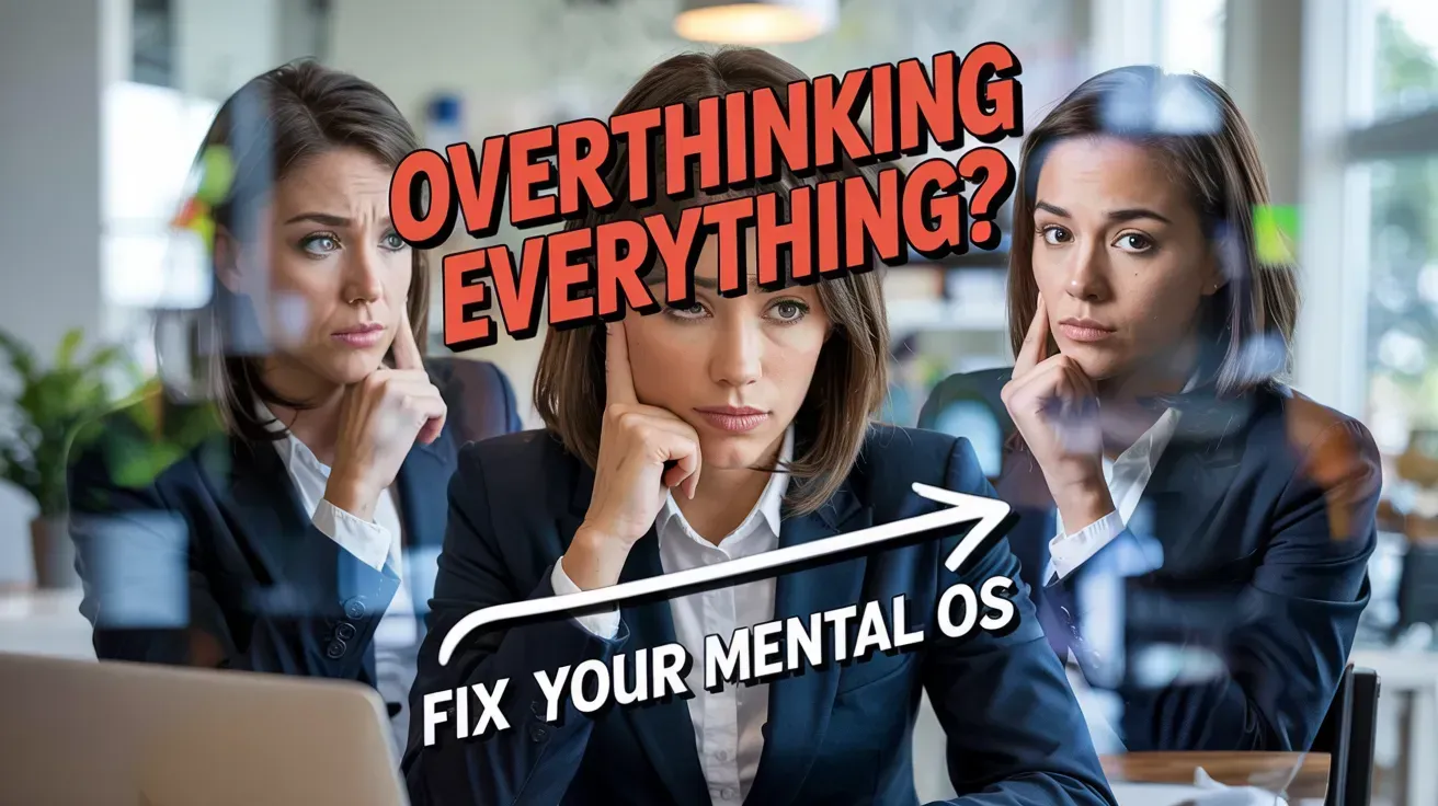 Smarter Decision-Making for Solopreneurs (No More Overthinking)