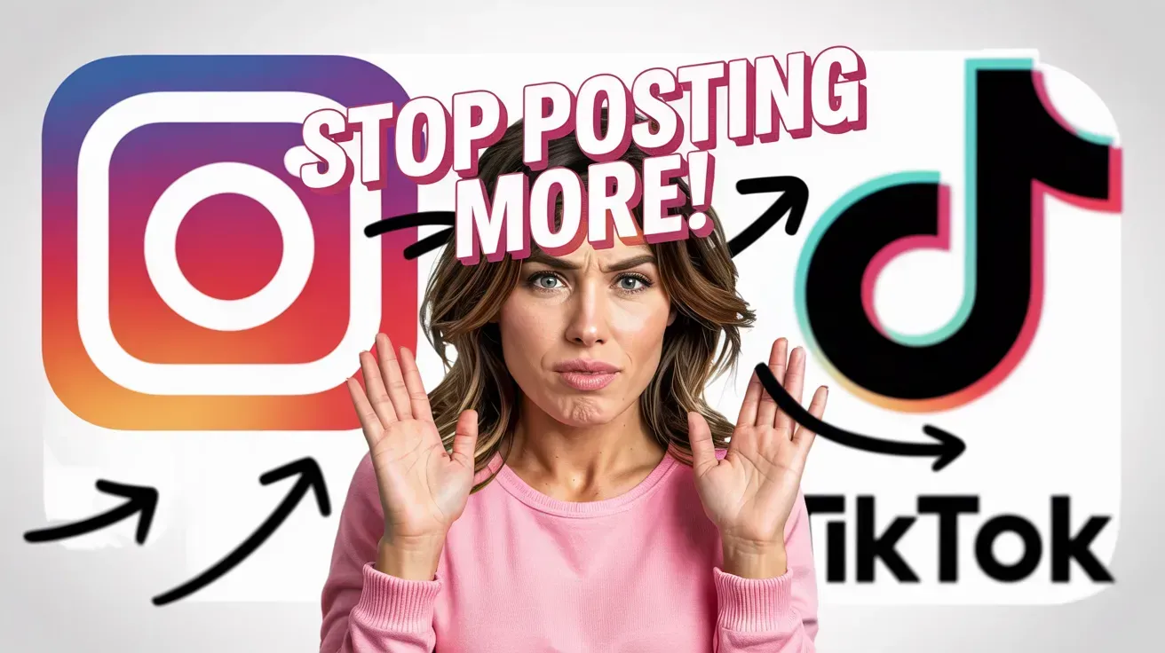 How to Get Seen Without Posting More in 2025