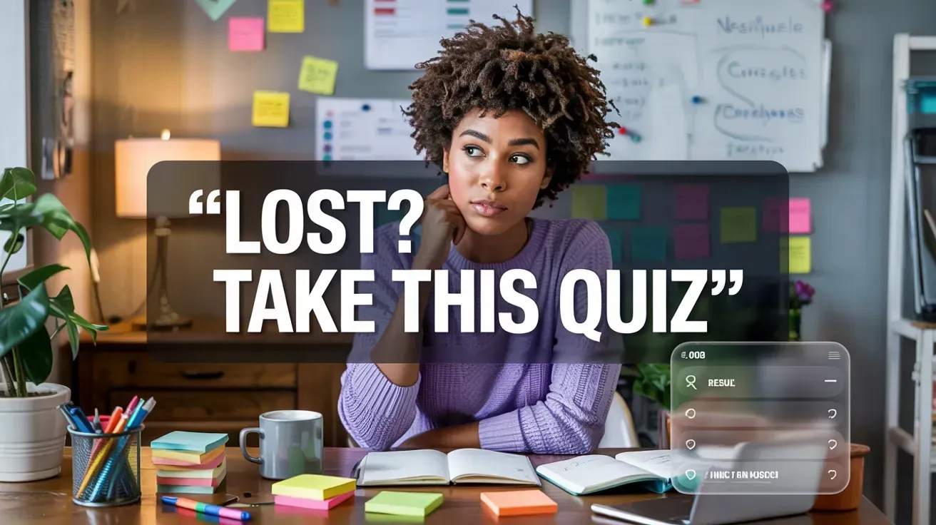 📢 Take the Quiz!