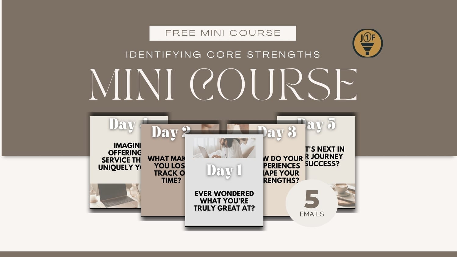 Identify what makes you unque and discover how you can leverage it for remarkable personal and ...