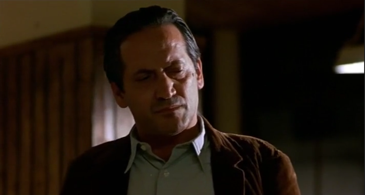 Il Monologo di Tano in I Cento Passi