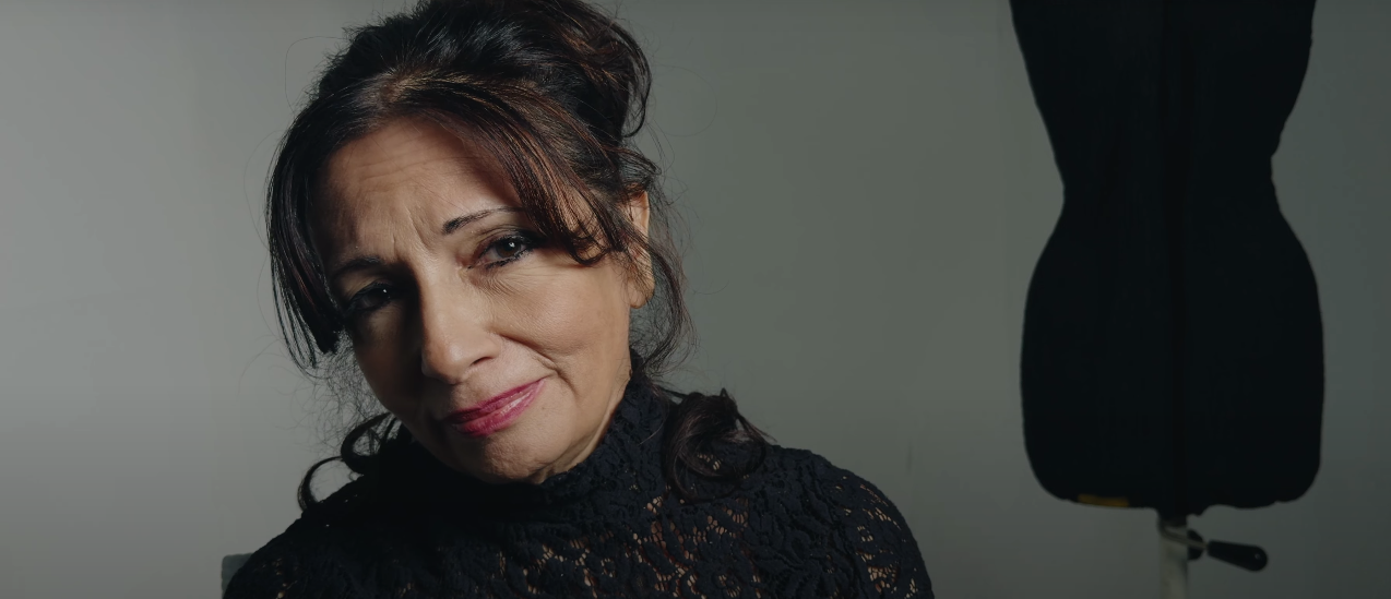 Il Monologo di Anna Maria Repice da "L'uomo che ama"