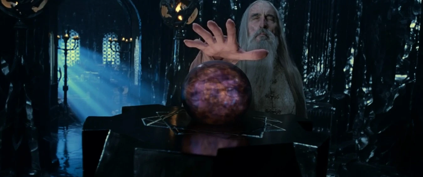 Monologo - Il potere di Saruman dal Signore degli Anelli: Le Due Torri