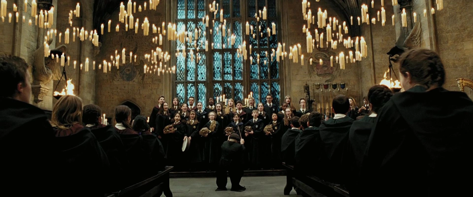 La colonna sonora di Harry Potter - Accordi da Oscar