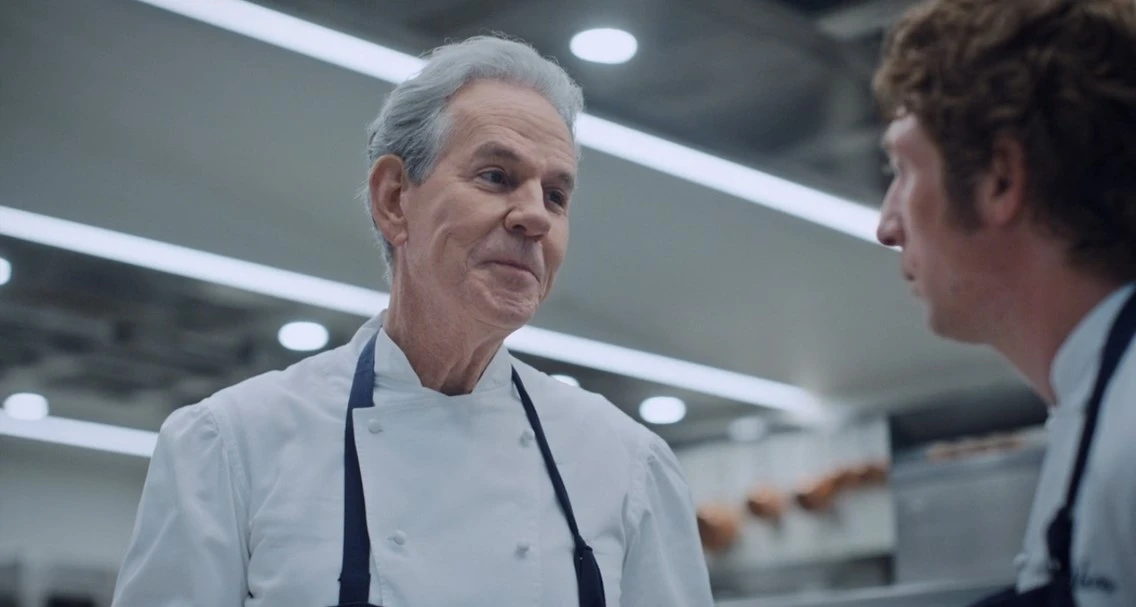 Monologo - Thomas Keller da "The Bear 3: per Sempre"