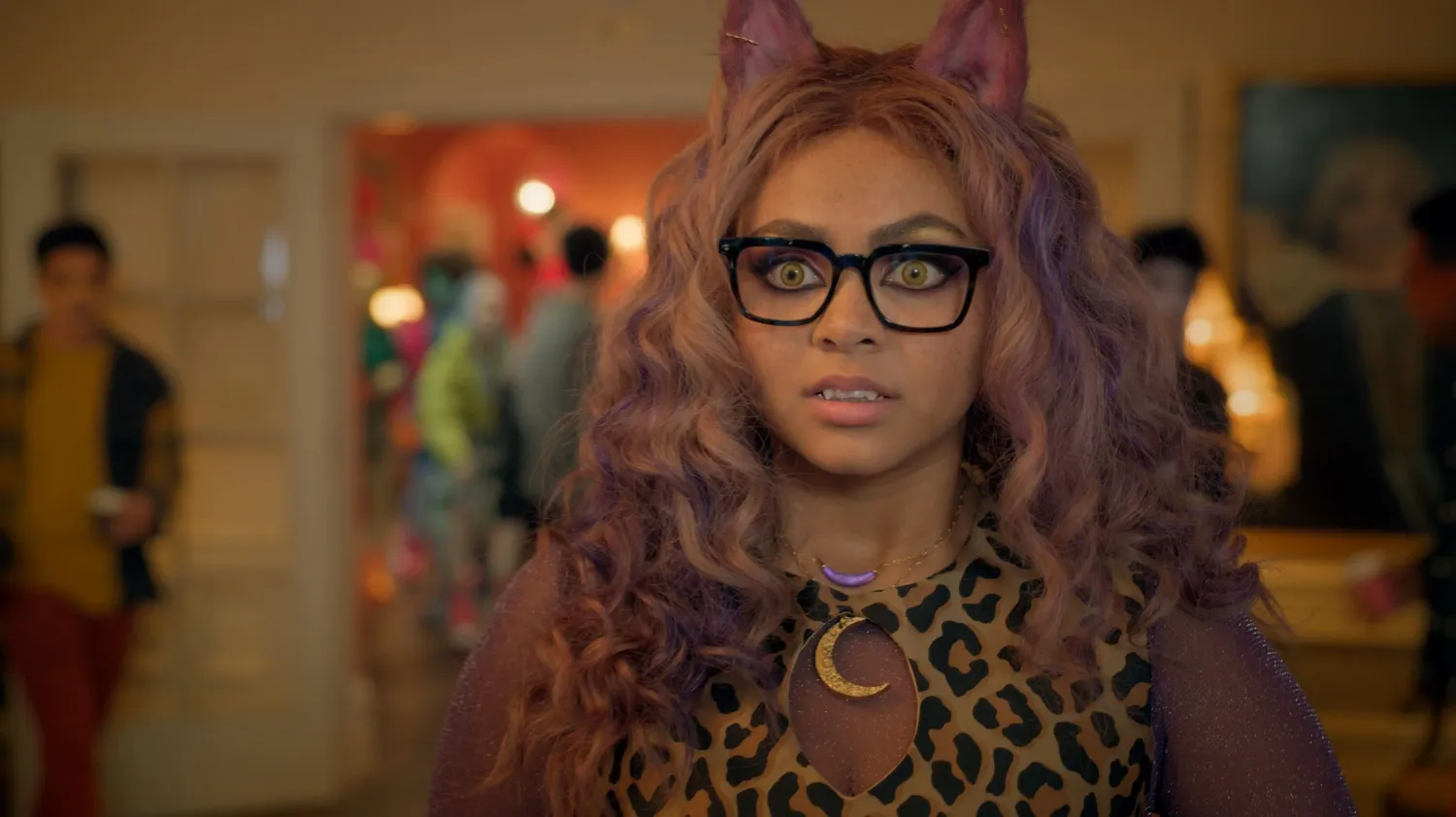 Monologo - Clawdeen Wolf in "Monster High 2"