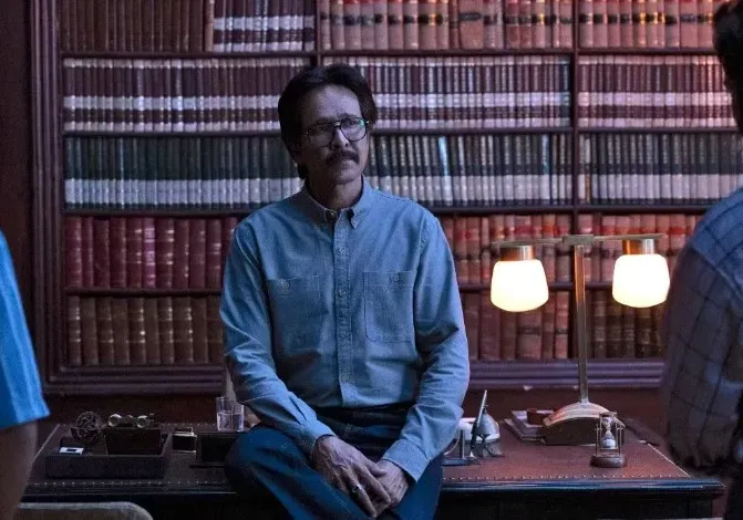 Monologo - Guru Baba in "Citadel: Honey Bunny"